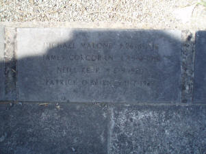 NGA.ie - Graves - 1916 - James Corcoran