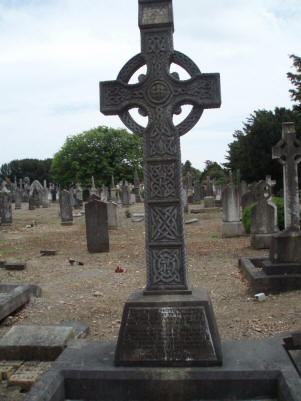 NGA.ie - Graves - Fenians - Michael Jospeh Seery